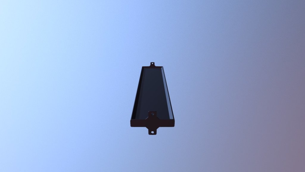 New Flat Shelf - 3D model by blkboxfitness [cf57066] - Sketchfab