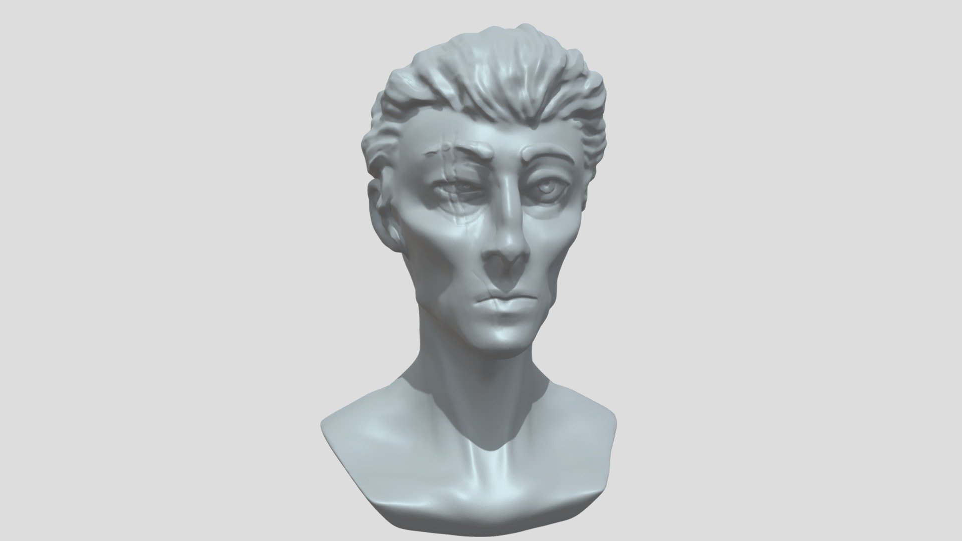 Old Prophet - 3D model by roxhaines97 [cf57191] - Sketchfab