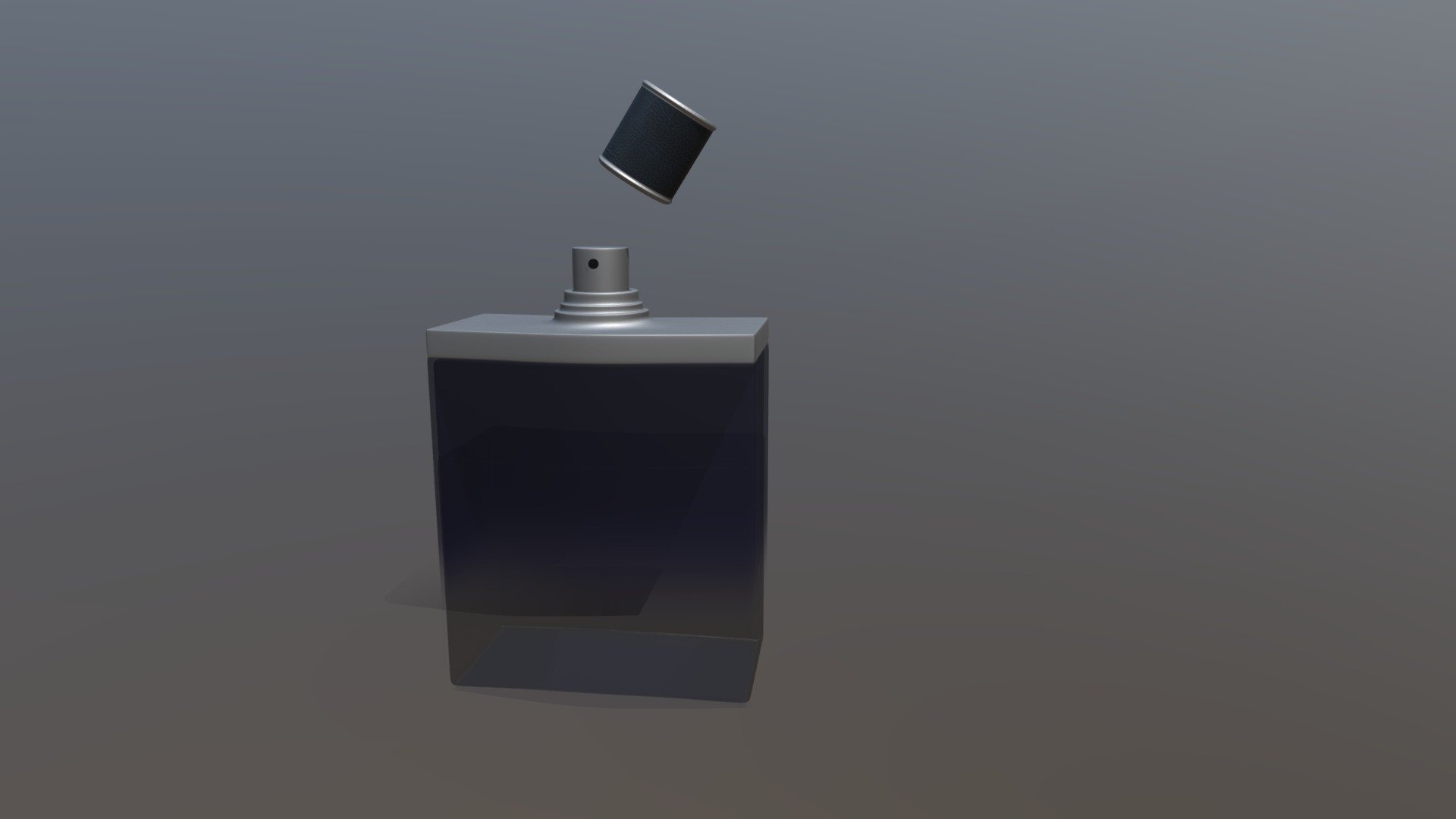 Perfume - Download Free 3D model by OfekDavid [cf583fe] - Sketchfab