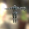 GF Marine - Download Free 3D model by rockatansky [cf588f9] - Sketchfab