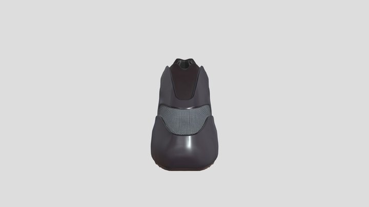 Kanye 3D models - Sketchfab