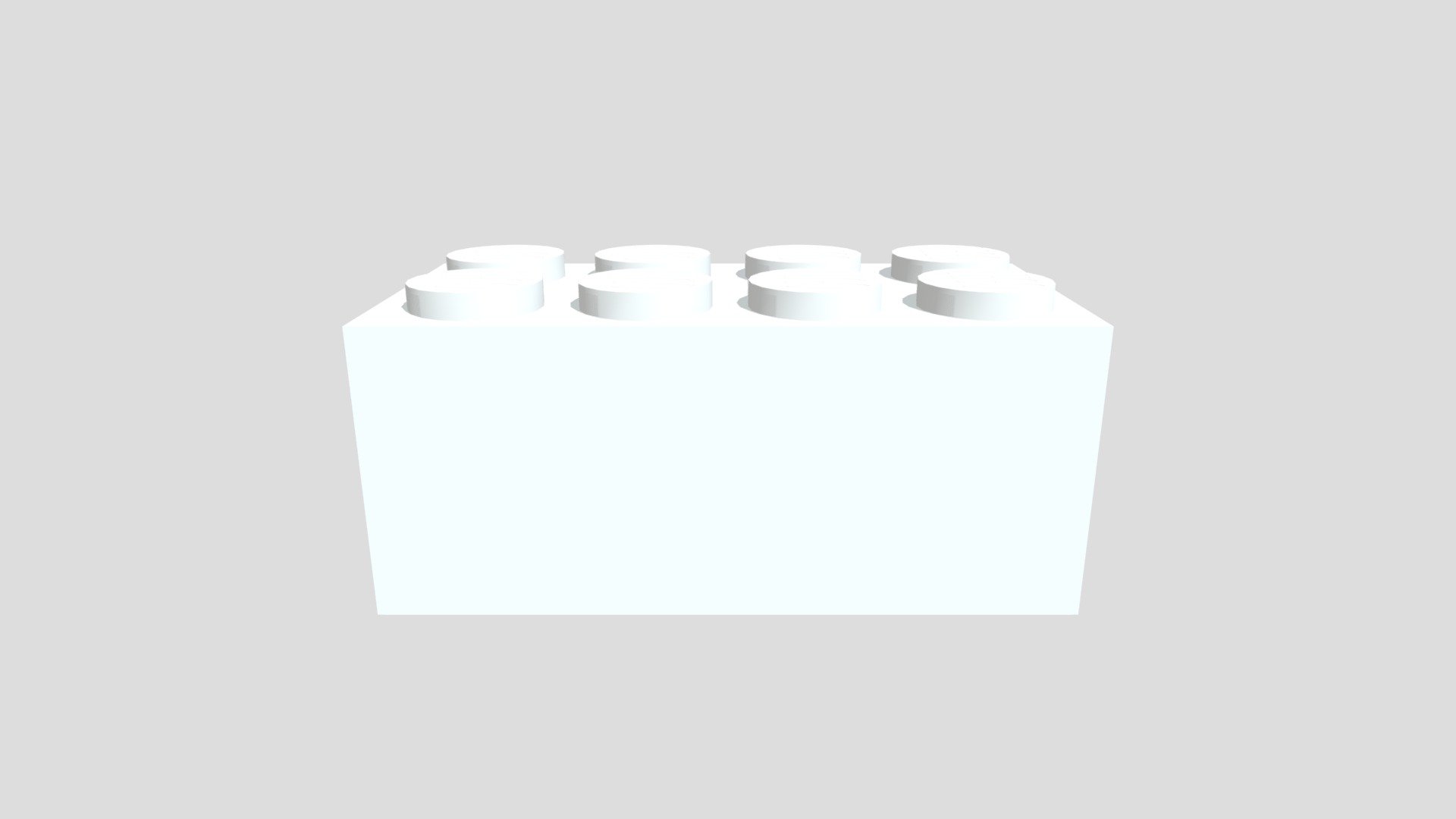 Lego Download Free 3d Model By Bubbathy3rd [cf594b0] Sketchfab