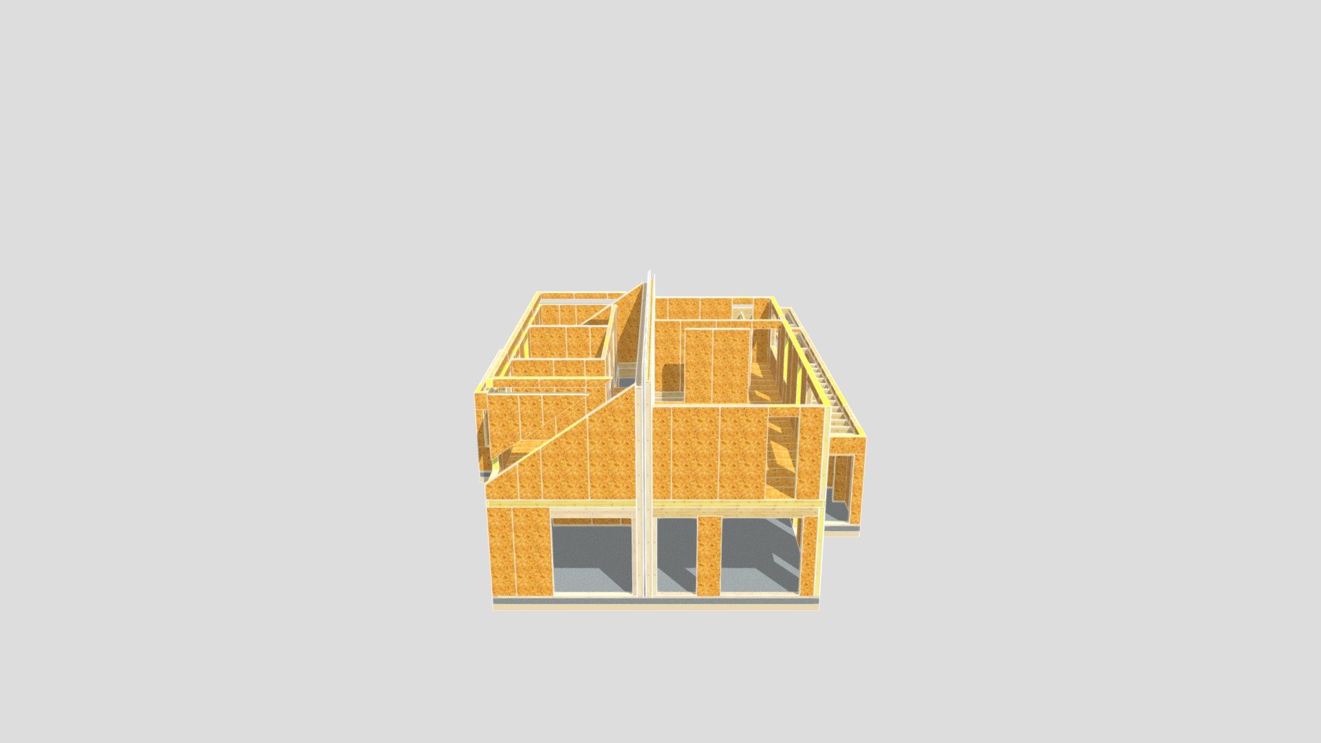 FVDV - 1st floor - 2021.01.25 - 3D model by Solcraft [cf5a387] - Sketchfab