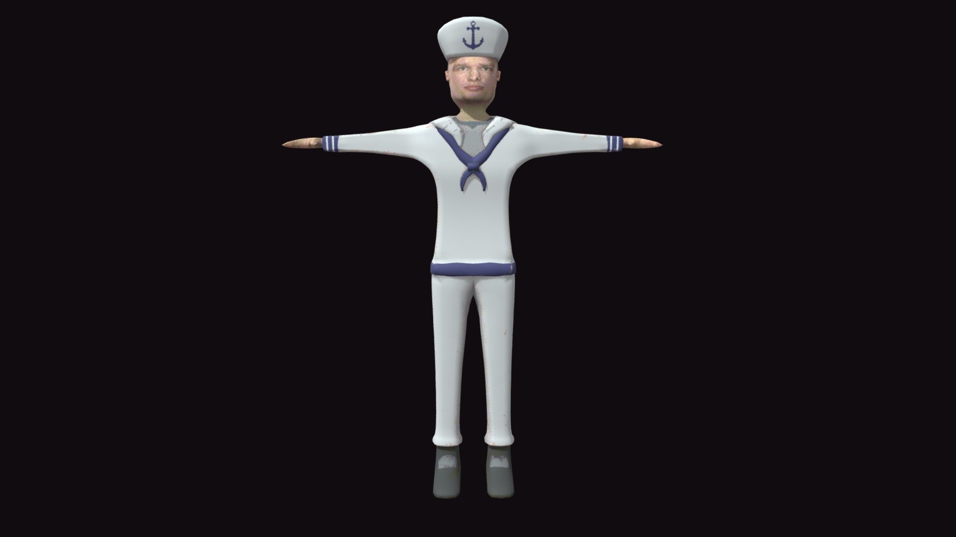 James - 3D model by jac2334636 [cf5a455] - Sketchfab