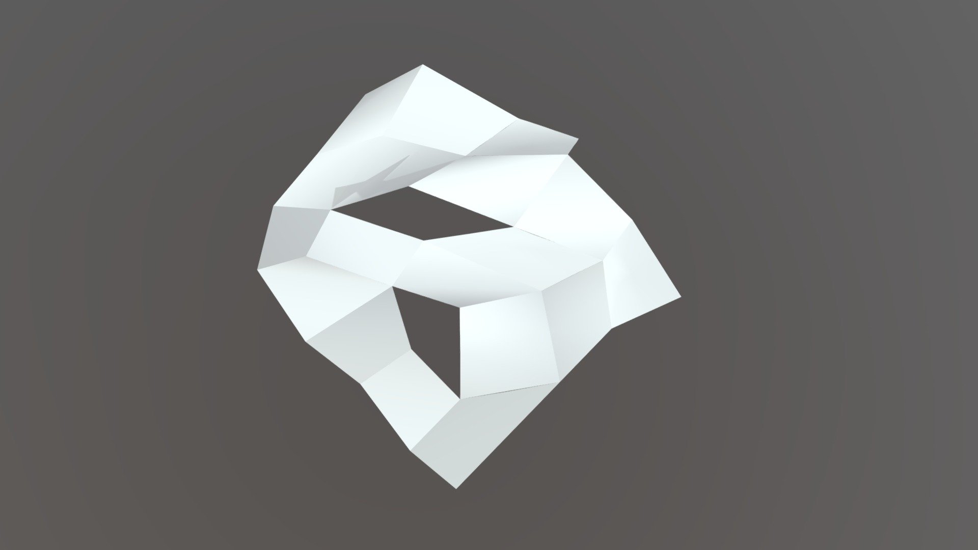 Quads Surface - Download Free 3D model by mco60 [cf5bd11] - Sketchfab