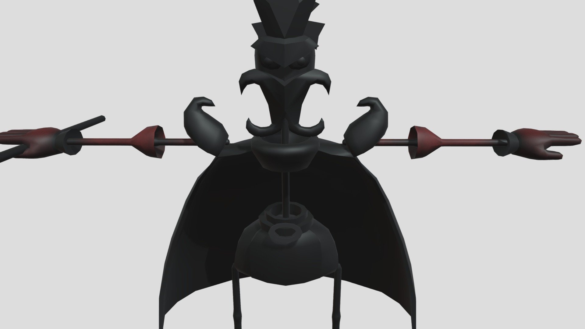 Speardovich / Yaridovich - Download Free 3D model by Legoshi Fan ...