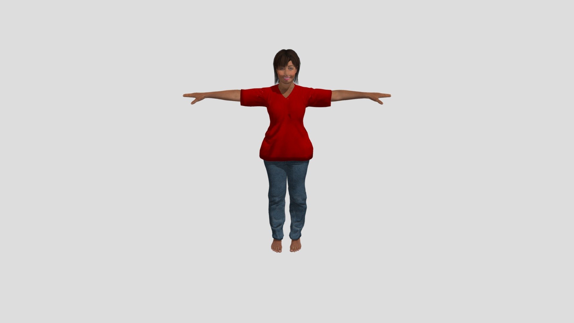 Pao - Download Free 3D model by cmunizaga [cf5ca04] - Sketchfab
