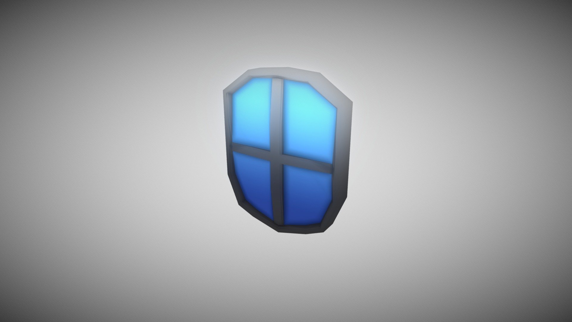 Low Poly Squire Shield - 3D model by Kalobrienz [cf5d2c3] - Sketchfab