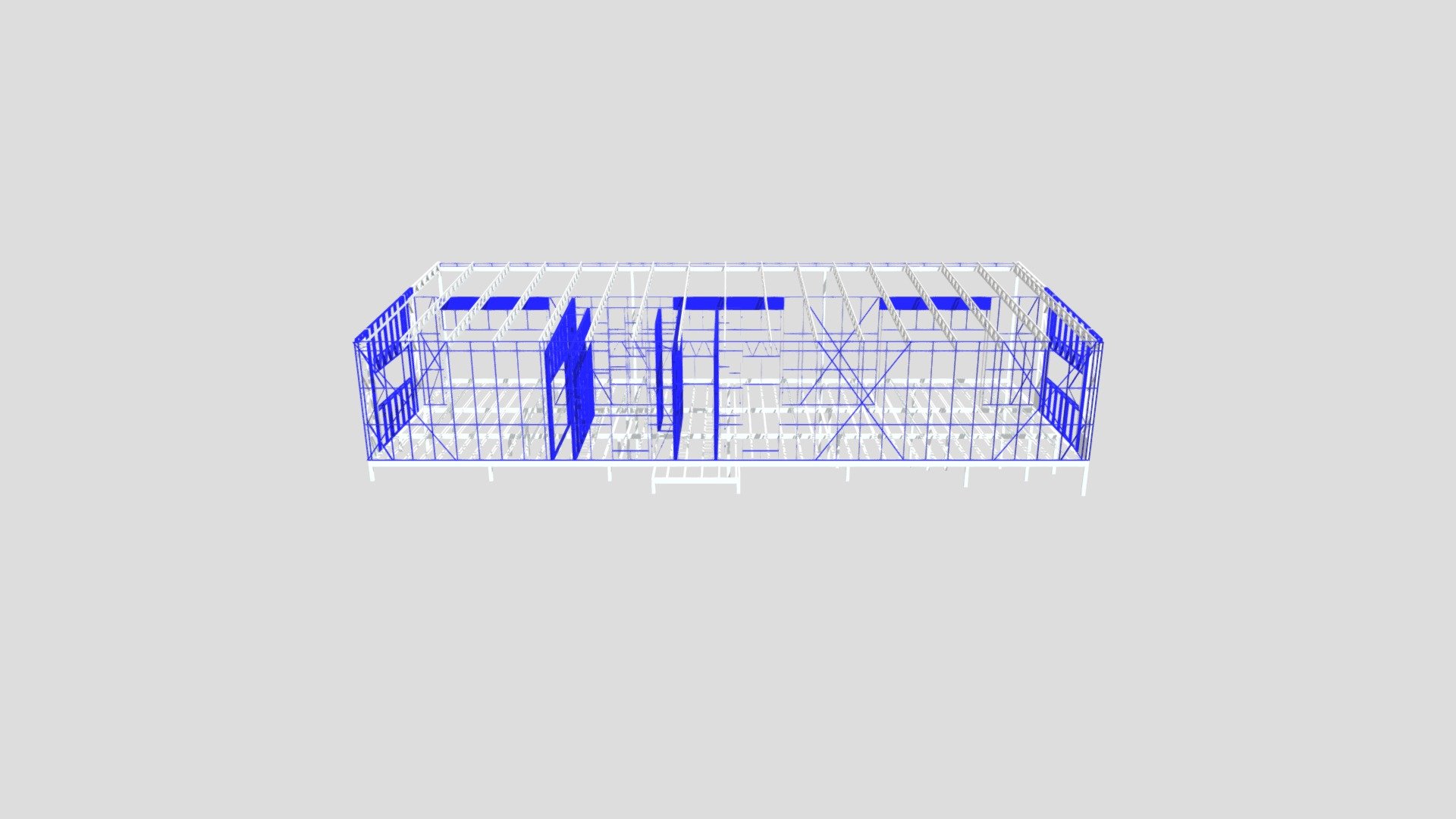 JN0503 Marsh 3D - Download Free 3D model by Elite Steel Framing ...