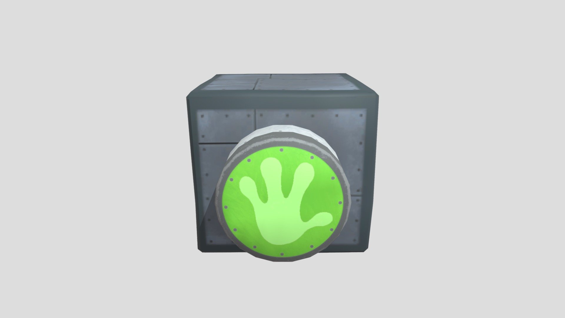 Comsic Shake- Button - 3D model by Sajin Mickey Firey fan 1342 from ...
