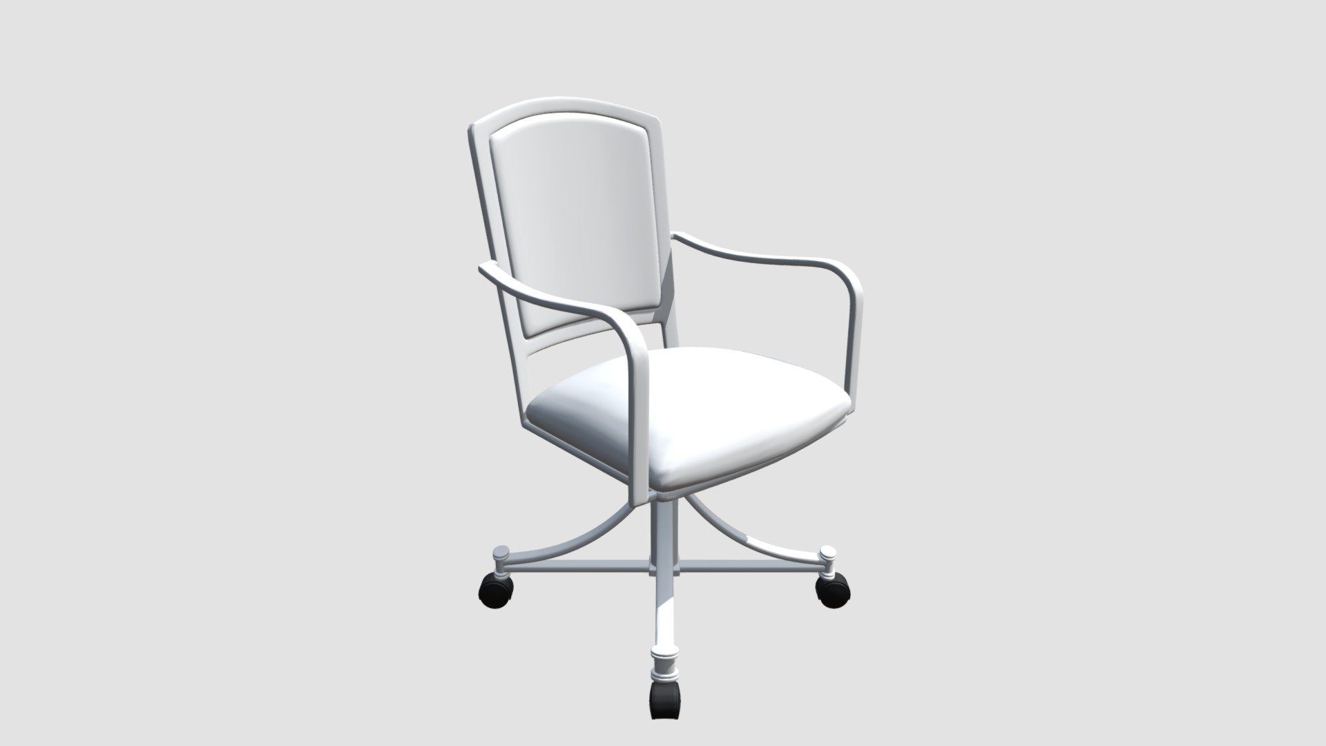 table & chair set - Buy Royalty Free 3D model by Evermotion [cf5fe69 ...