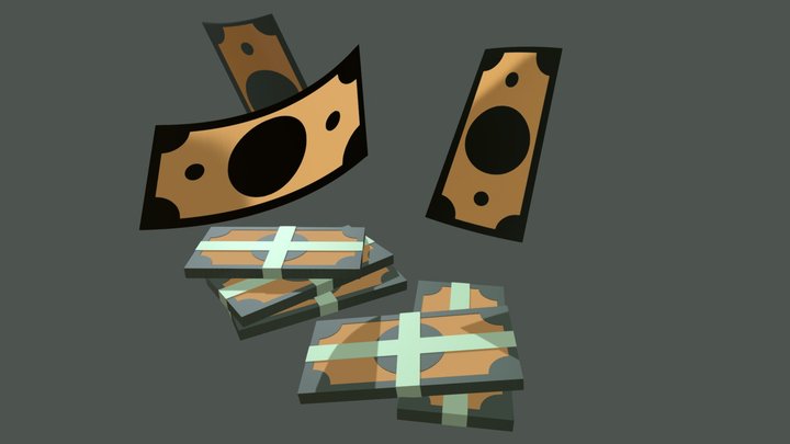 Blockchain 3D models - Sketchfab