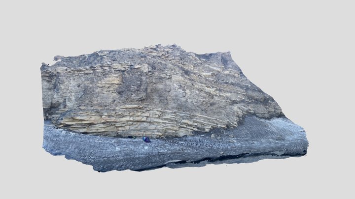 Shale 3D models - Sketchfab