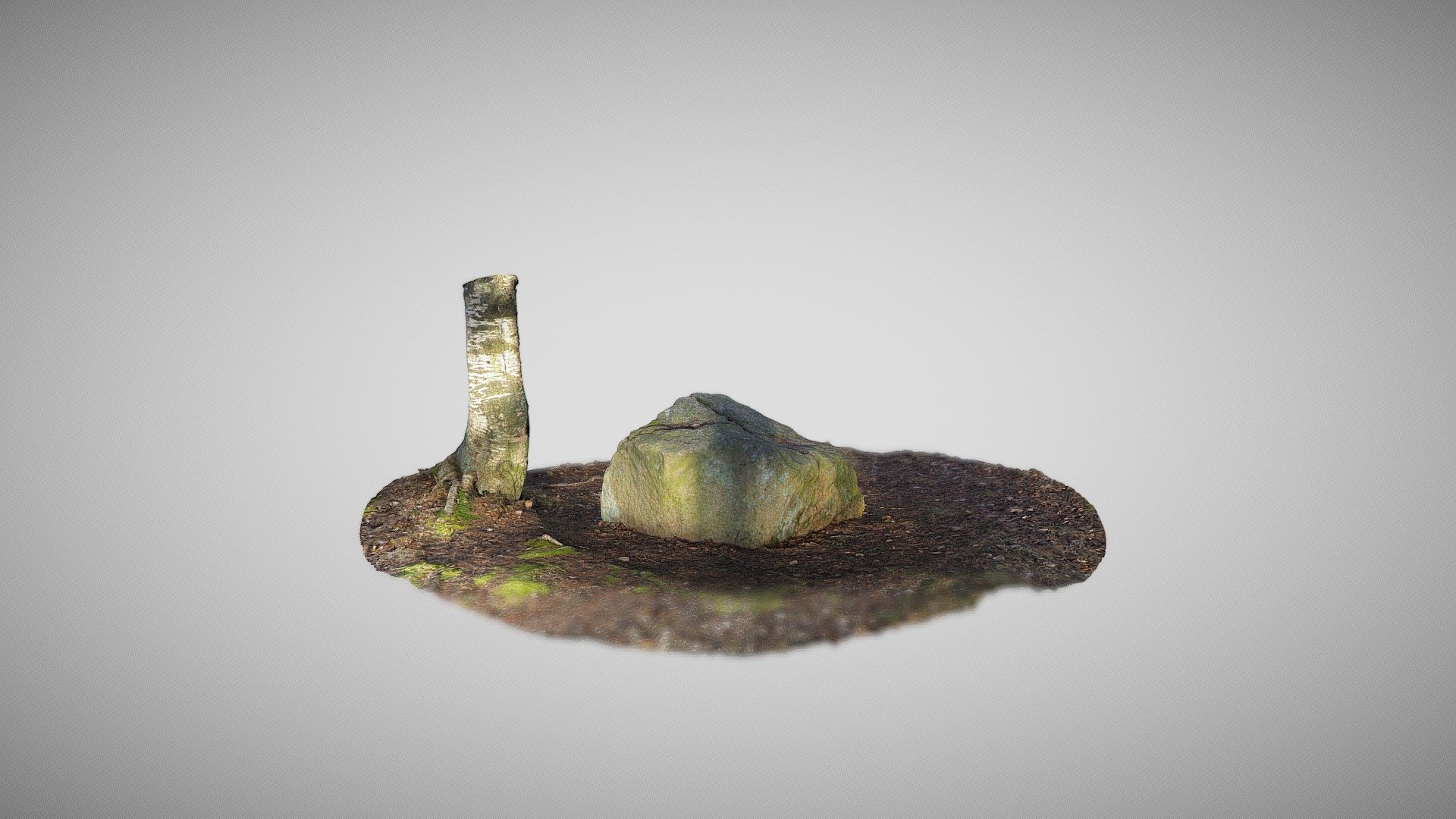 Kivi - Stone/Rock - Download Free 3D model by Juha M (@cosmical ...