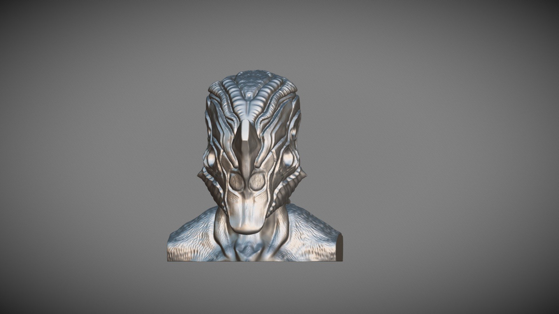 Infested Warframe - Concept Model - 3D model by Shreyas Sood ...