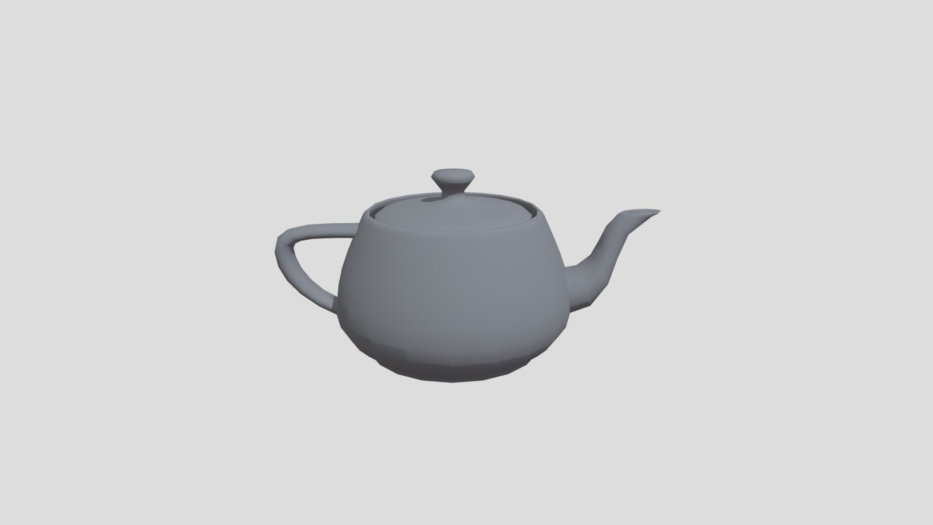 Teapot - Download Free 3D model by sjoshuvasms [cf61a98] - Sketchfab