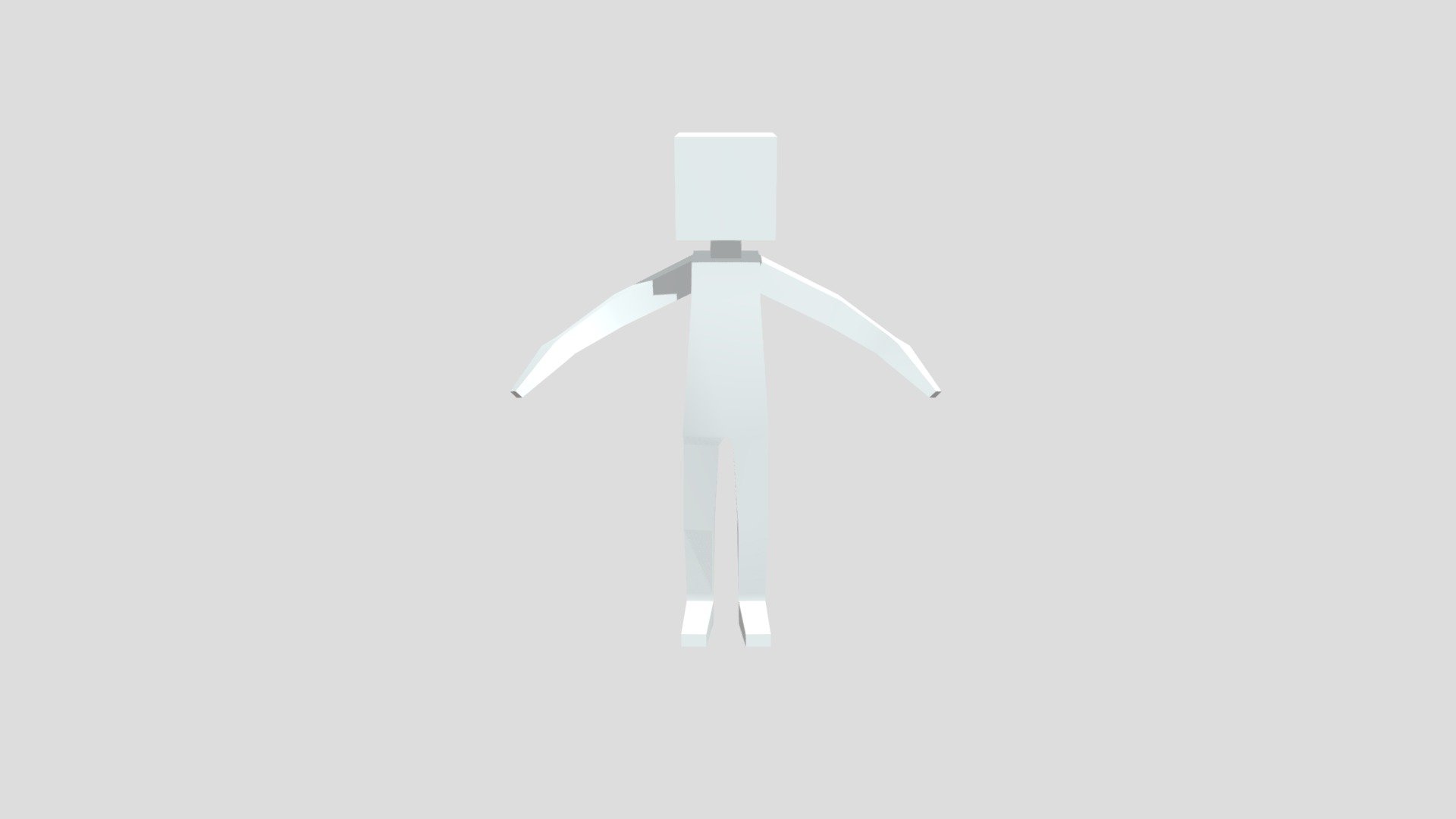Rigged Figure - 3D model by 0xbeefedleadsectest [cf65dcd] - Sketchfab