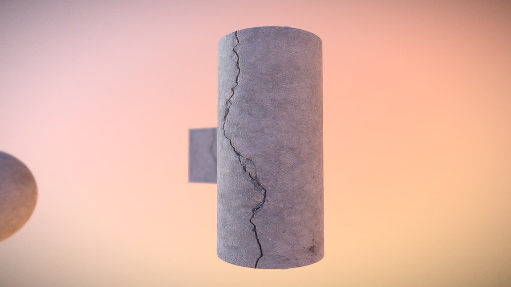 Crack Texture Test - 3D model by Michel El-Khoury (@melkhoury) [cf662cb ...