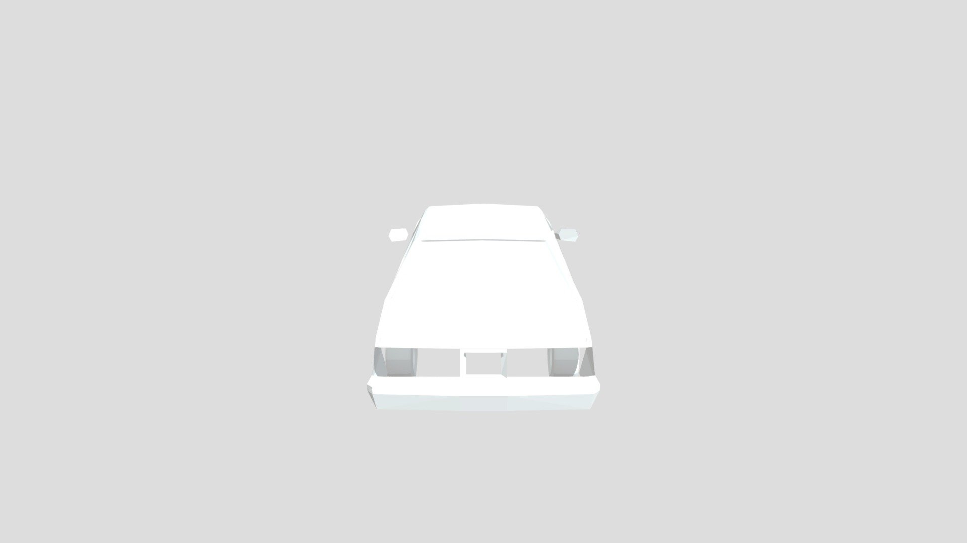 VCPD Car - Download Free 3D model by maregajavier [cf6644b] - Sketchfab