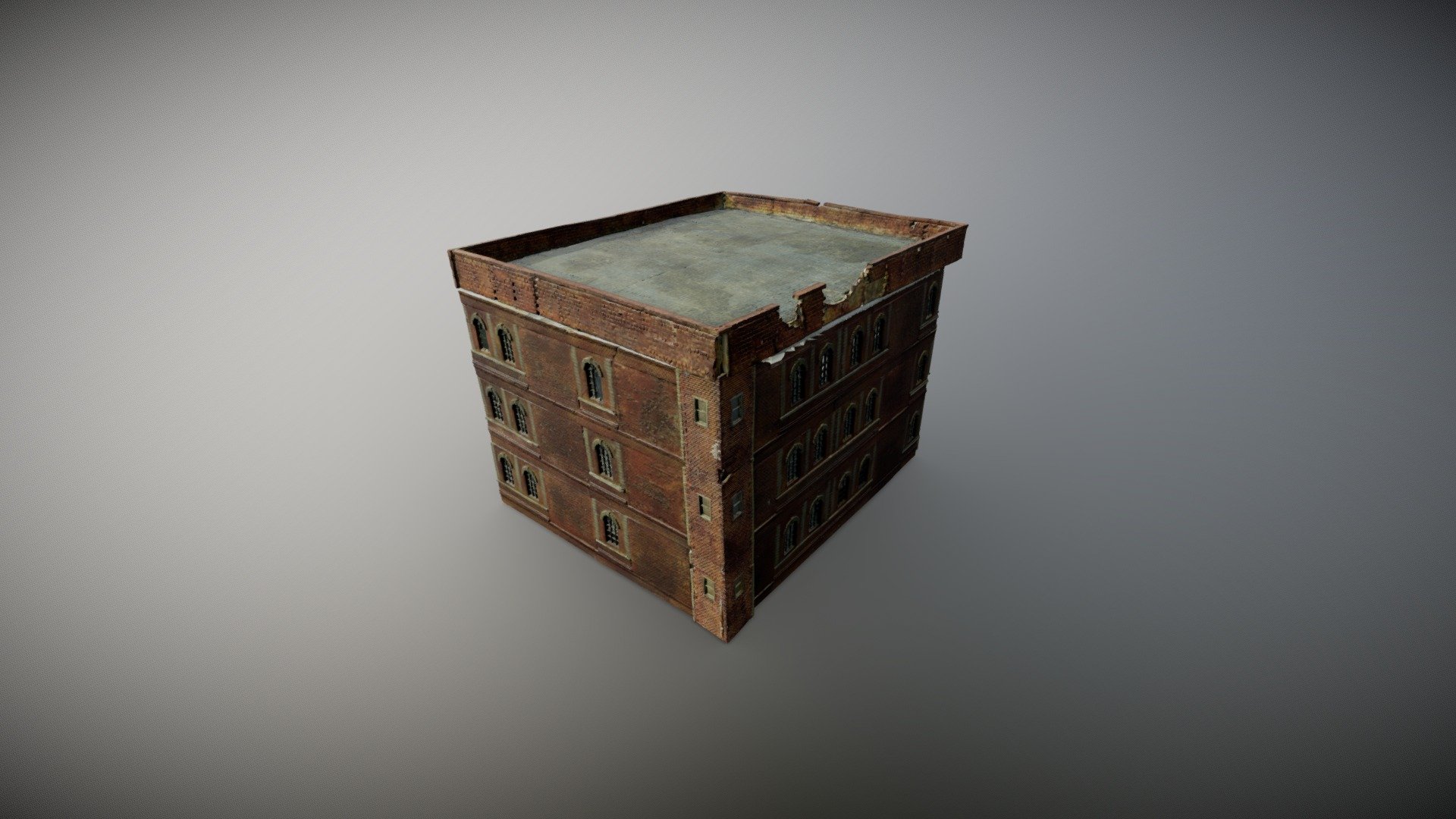 TOM TOWER SCAN - Download Free 3D model by Wilkiebranson [cf66d5f ...