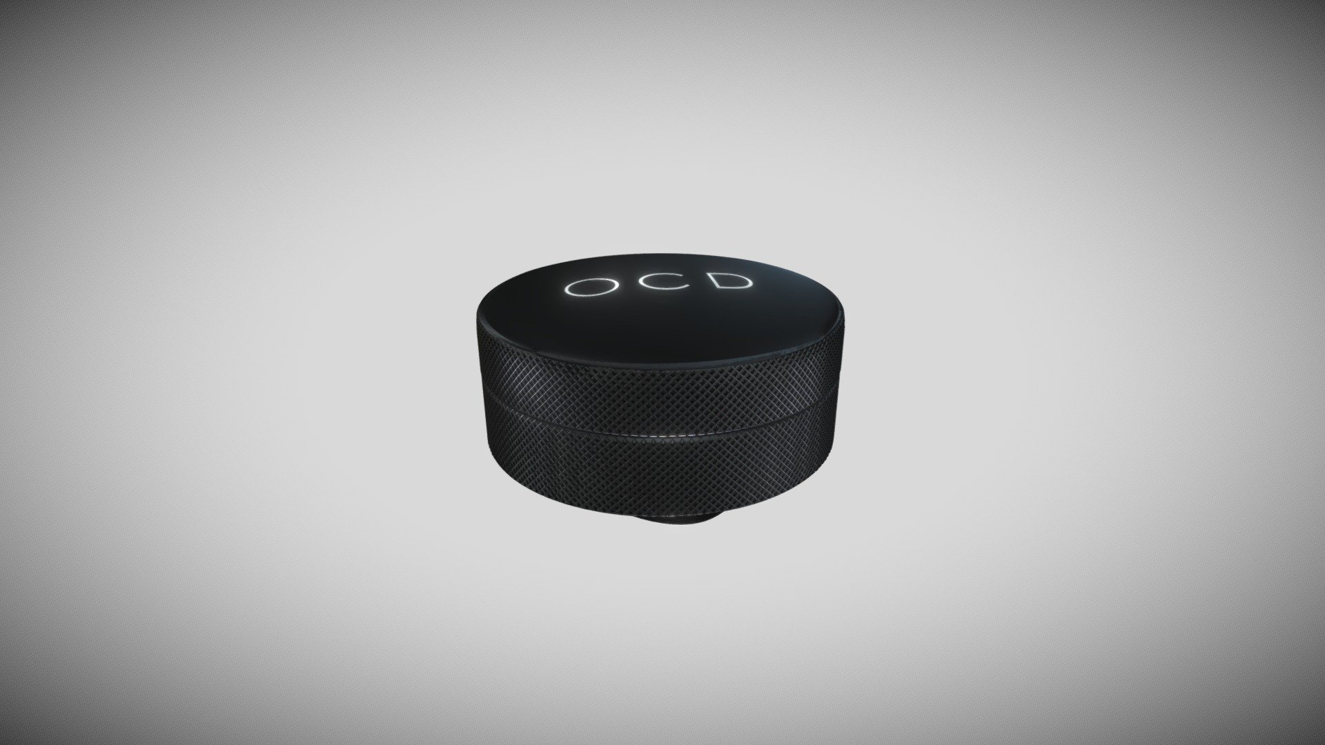 OCD - 3D model by ReubenVFX [cf670c7] - Sketchfab
