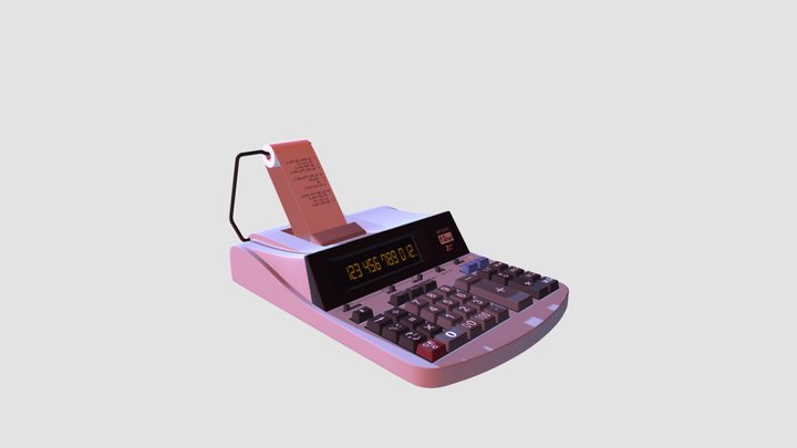 Accounting 3D models - Sketchfab