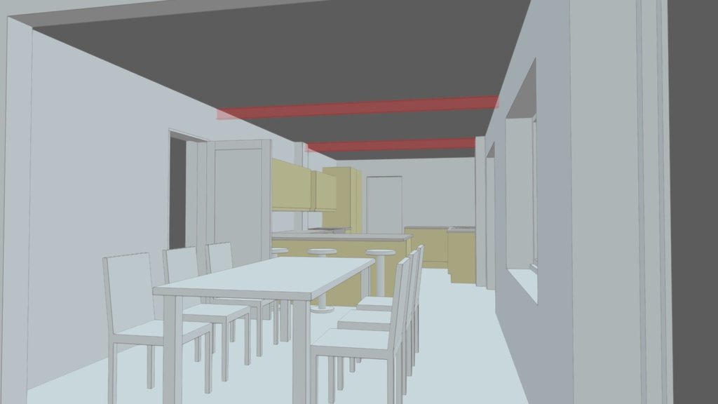 Layout Option 1 - 3D model by fretwells [cf684e3] - Sketchfab