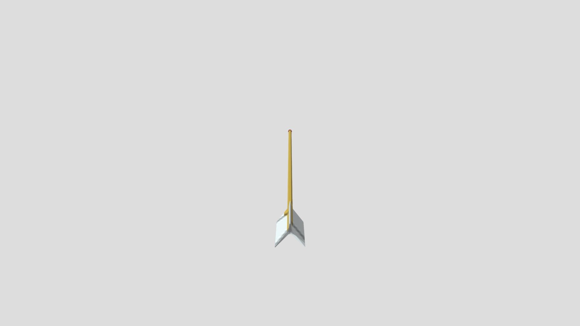 Arrow FBX - 3D model by MarleyI [cf69604] - Sketchfab
