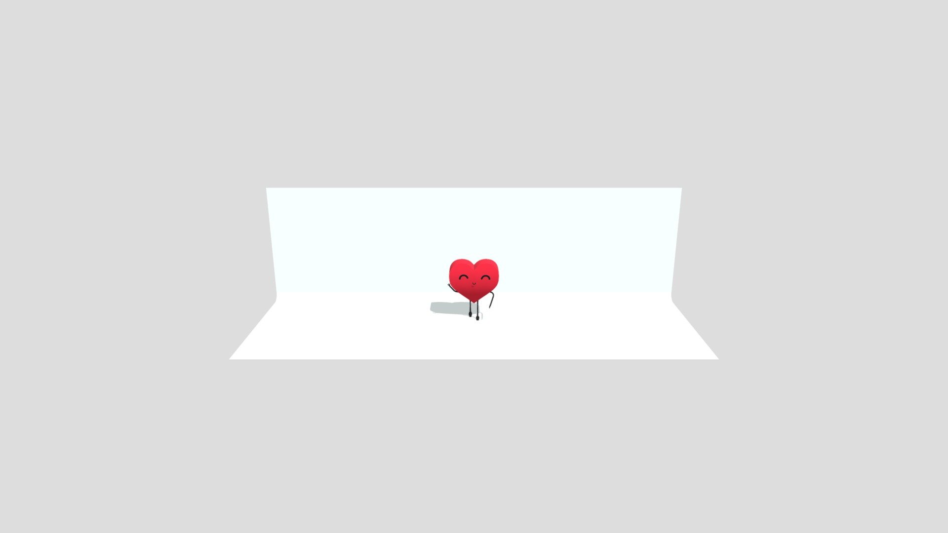 Heart - 3D model by ROKF13 [cf6a873] - Sketchfab