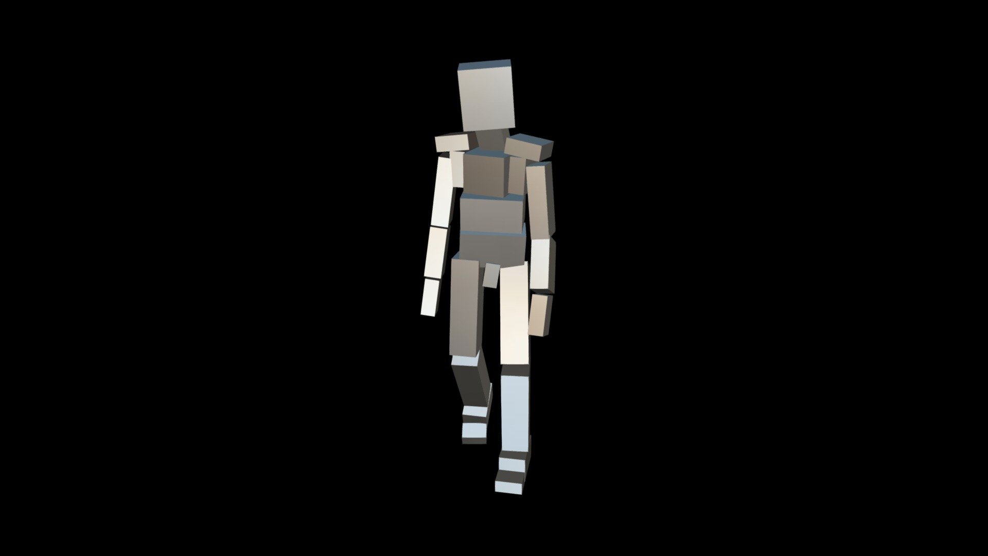 zombie walk - 3D model by Neko.fbx (@LordCarlos) [cf6c286] - Sketchfab