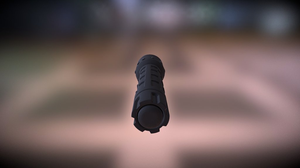 Torch Example - 3D model by jamesbutcherstaffsuni [cf6d316] - Sketchfab