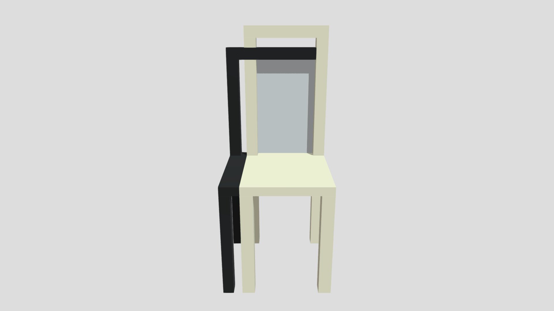 Chair - Download Free 3D model by irfannurrkhmn [cf6d59e] - Sketchfab