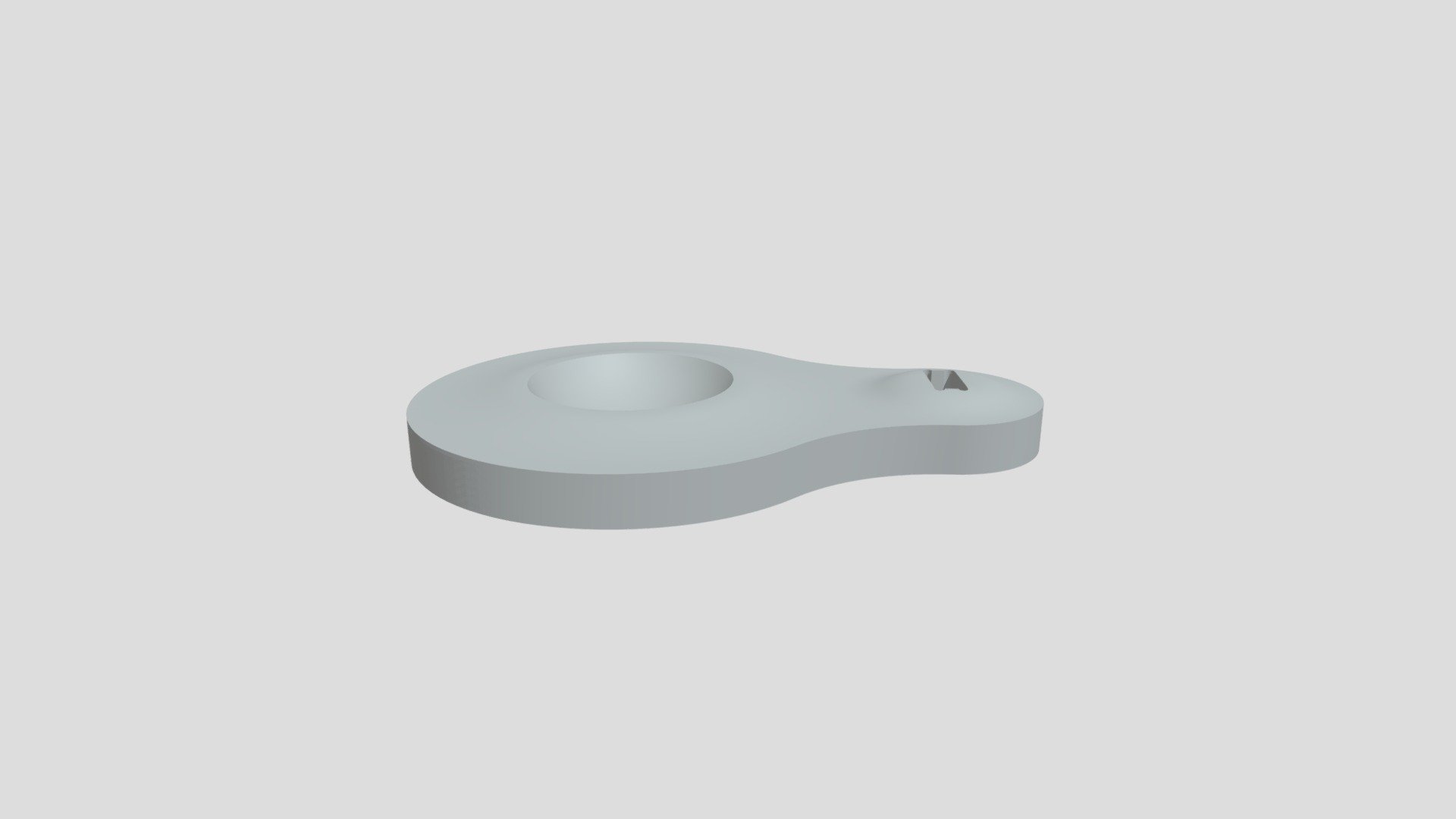Base Del Proyecto STL - 3D model by AndreeErnes [cf6d75a] - Sketchfab