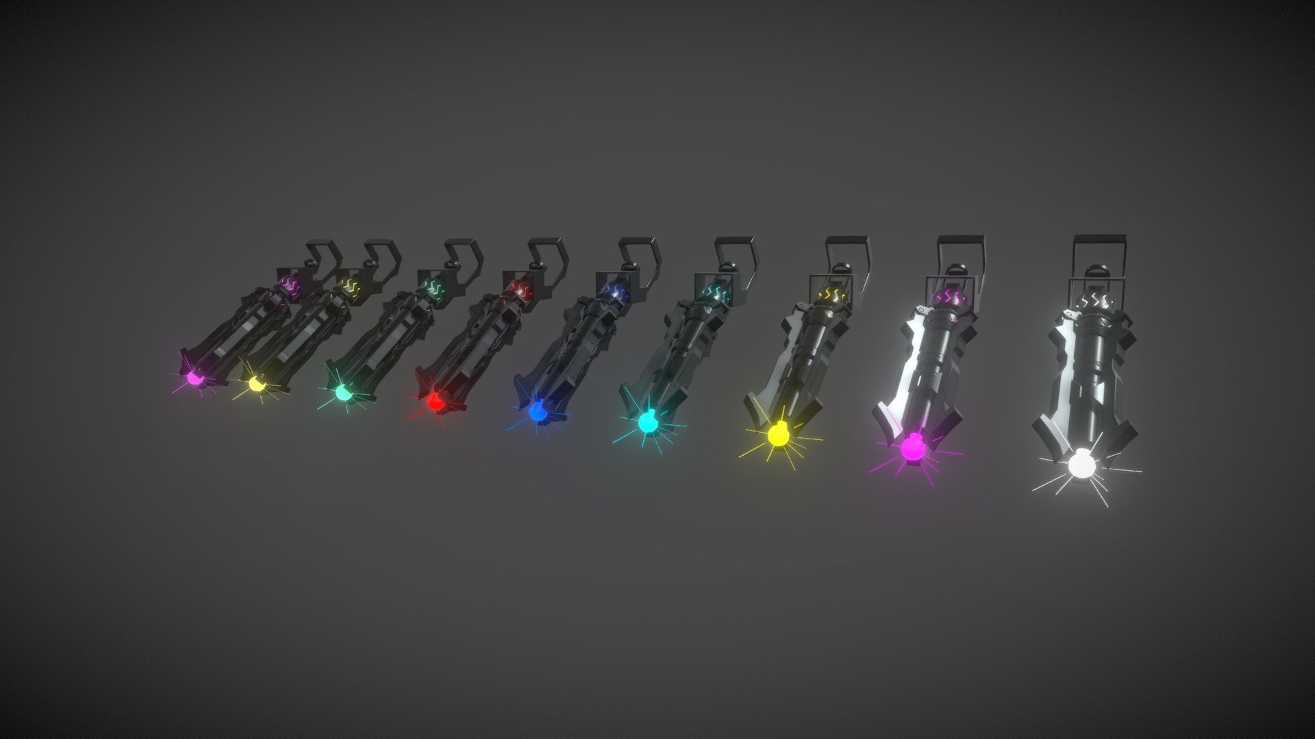 BRS rgb colors - Download Free 3D model by photon (that one larry ...