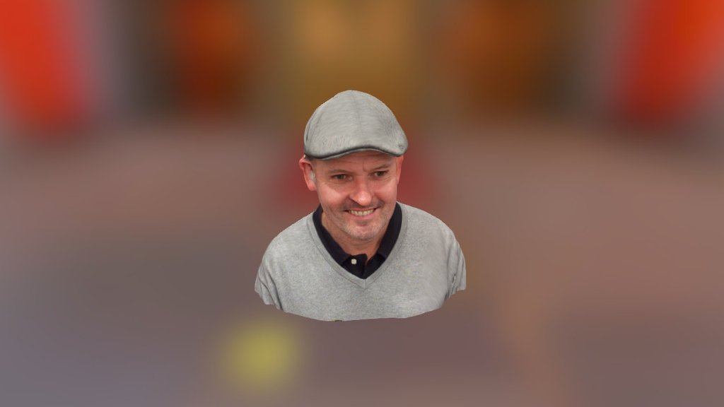 lee deacon - 3D model by 3dweddingfigures [cf6ebdd] - Sketchfab