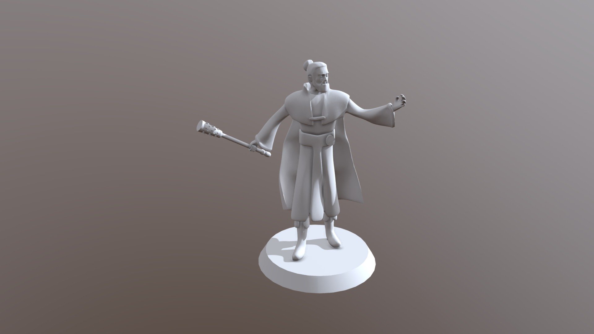 Deacon v1.0 - Download Free 3D model by james525 [cf6ed42] - Sketchfab