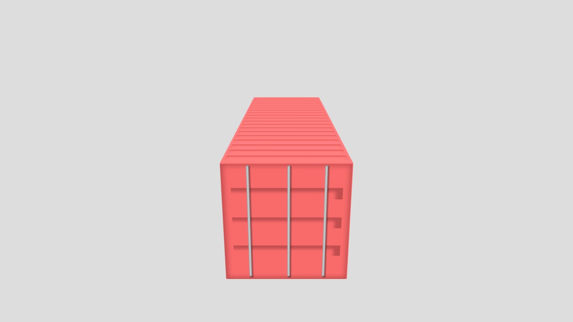 Container - Download Free 3D model by enoki369 [cf6f314] - Sketchfab