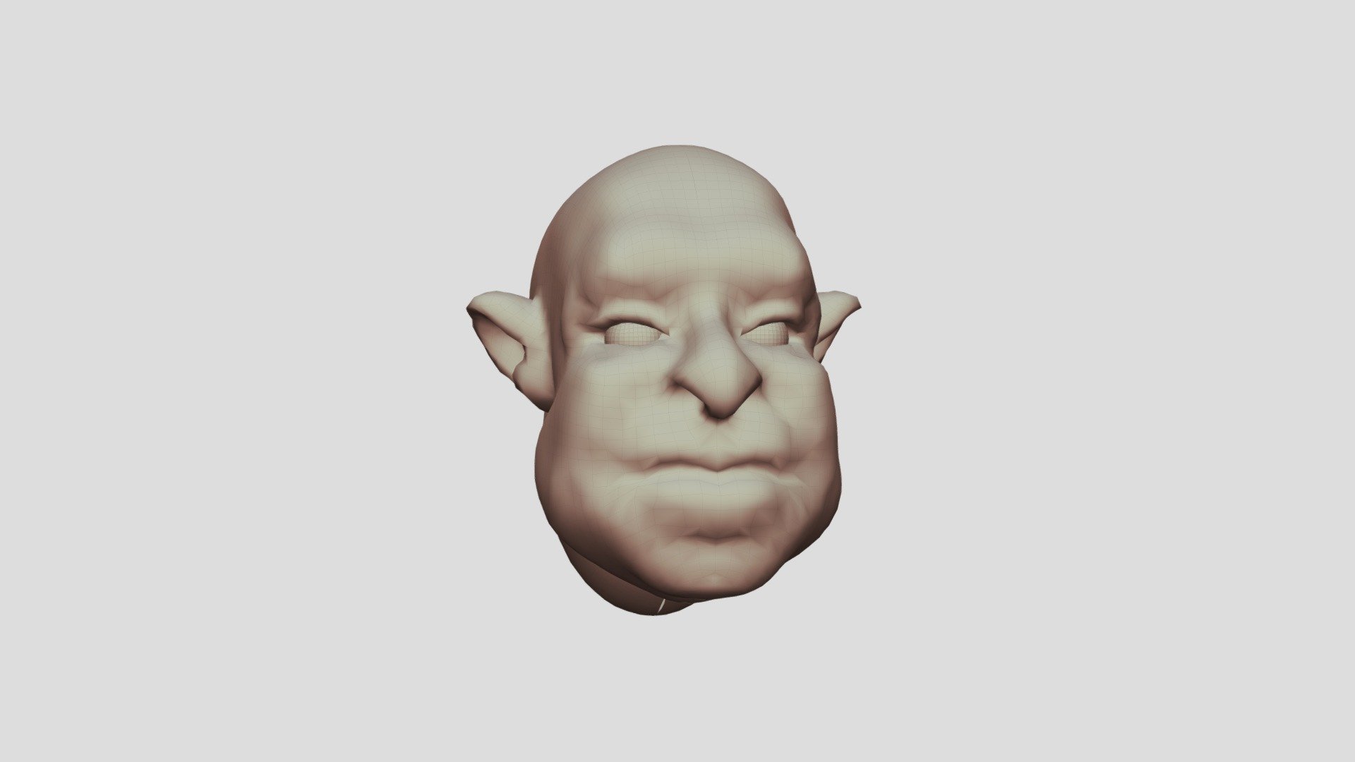 Oh Look 3d Model By Lukelandvo Cf6f8b0 Sketchfab