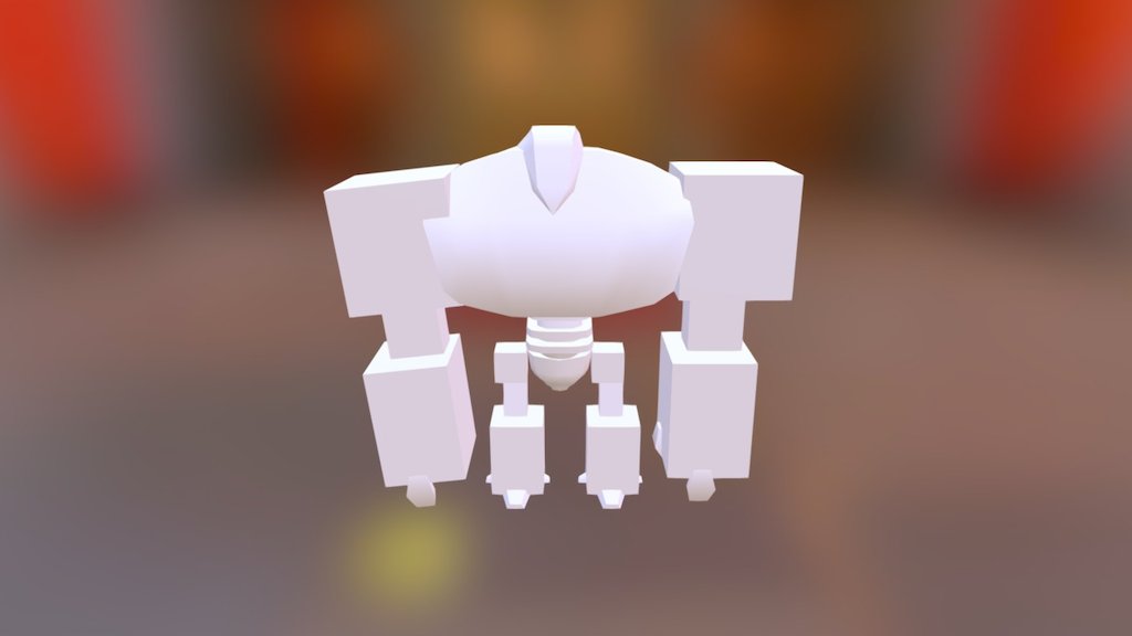 Robot Model Torso And Head - 3D model by dubious_doom [cf73095] - Sketchfab