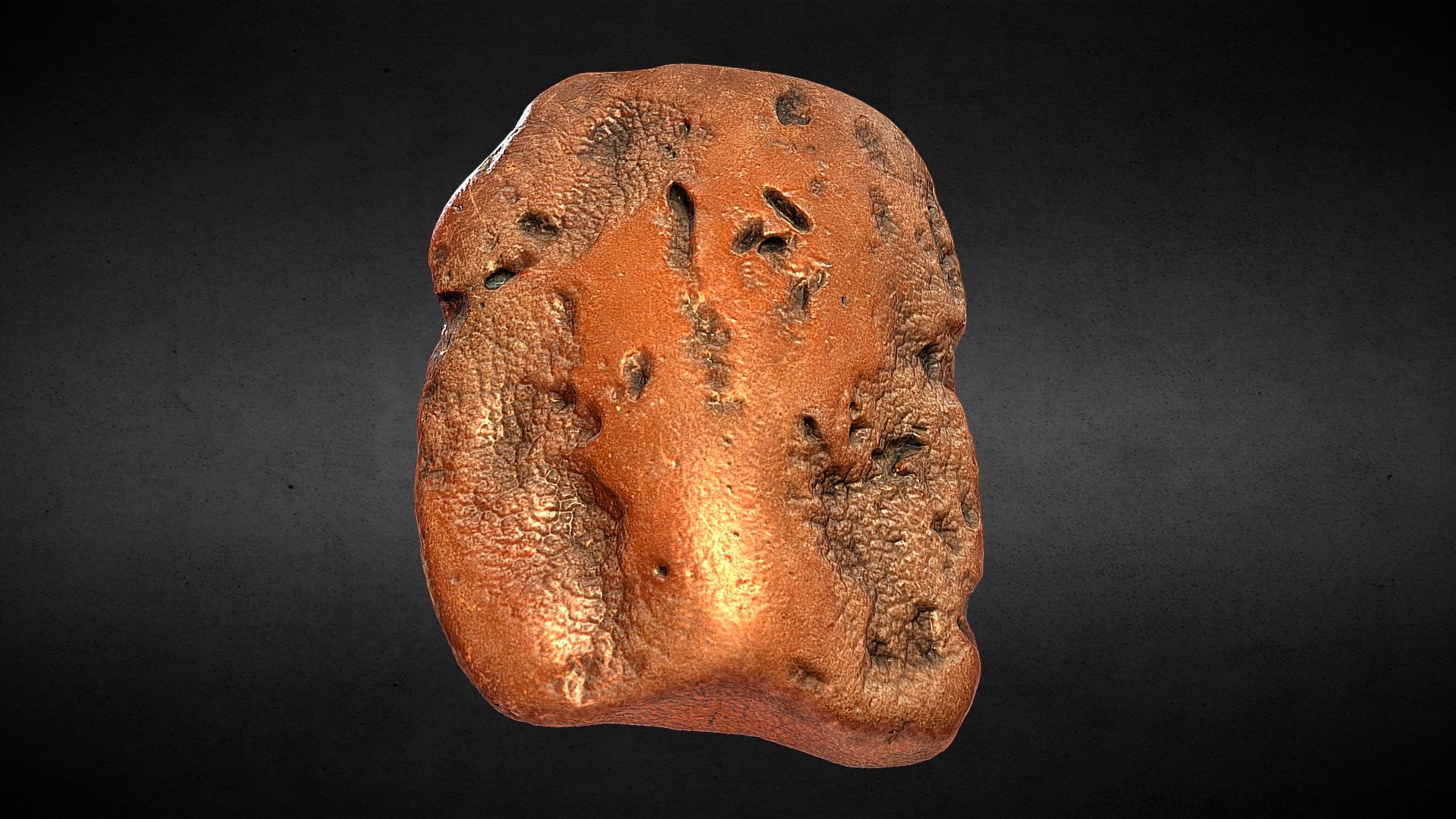 Amber 3d scan - 3D model by interaction [cf730bd] - Sketchfab