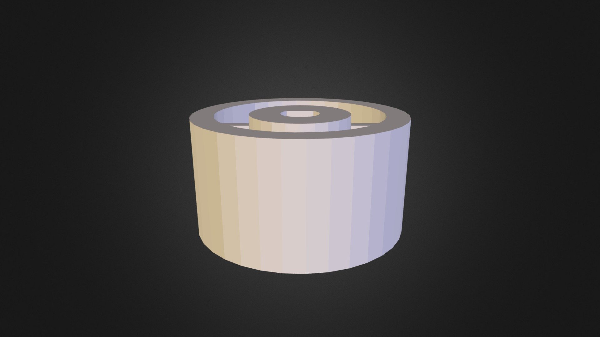 cookers knob - 3D model by 3dindustries [cf73e94] - Sketchfab