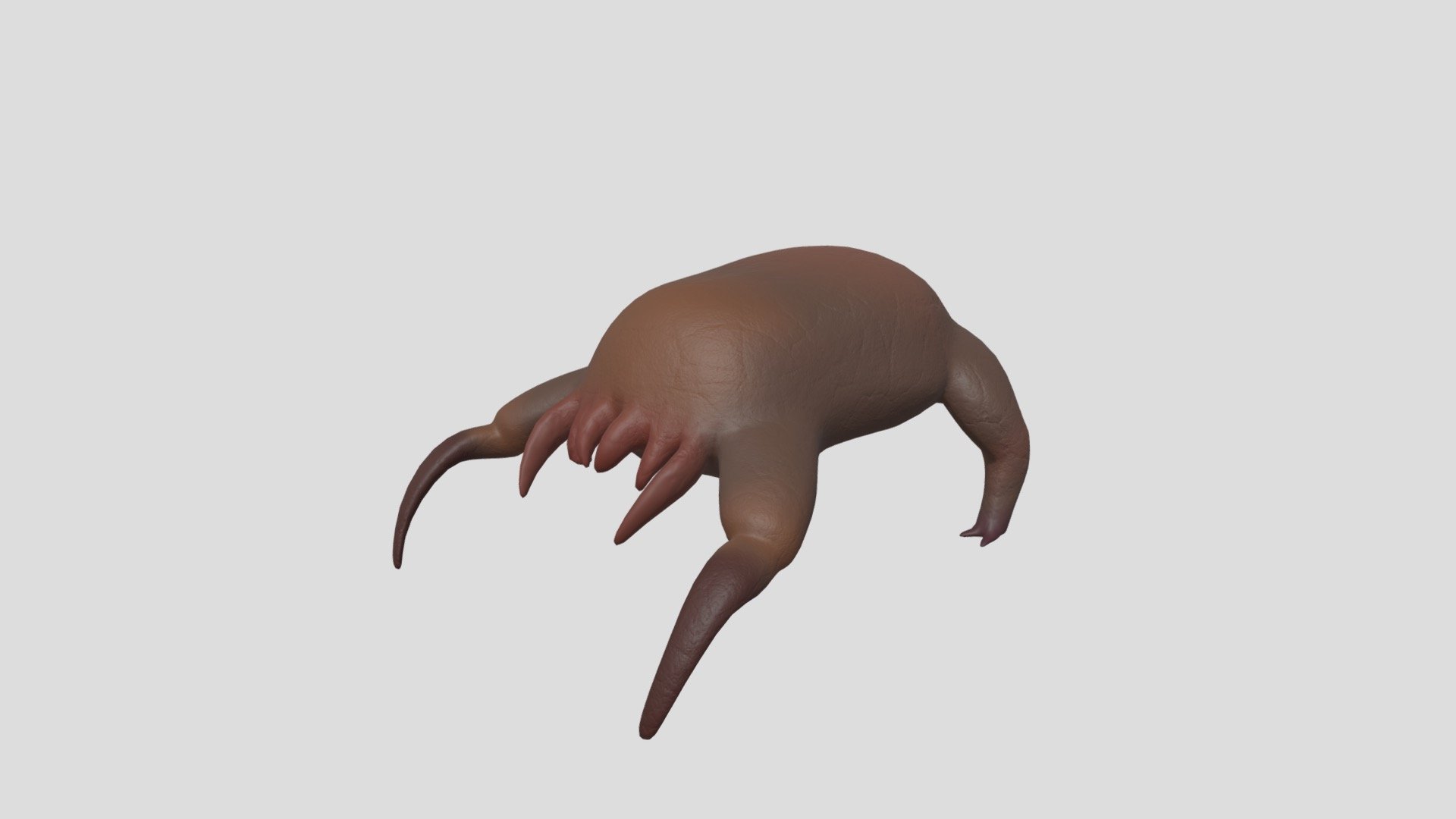 Headcrab - Buy Royalty Free 3D model by Ed+ (@EDplus) [cf74359 ...