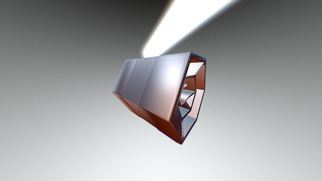 Hex - 3D model by platina.zera [cf7435d] - Sketchfab