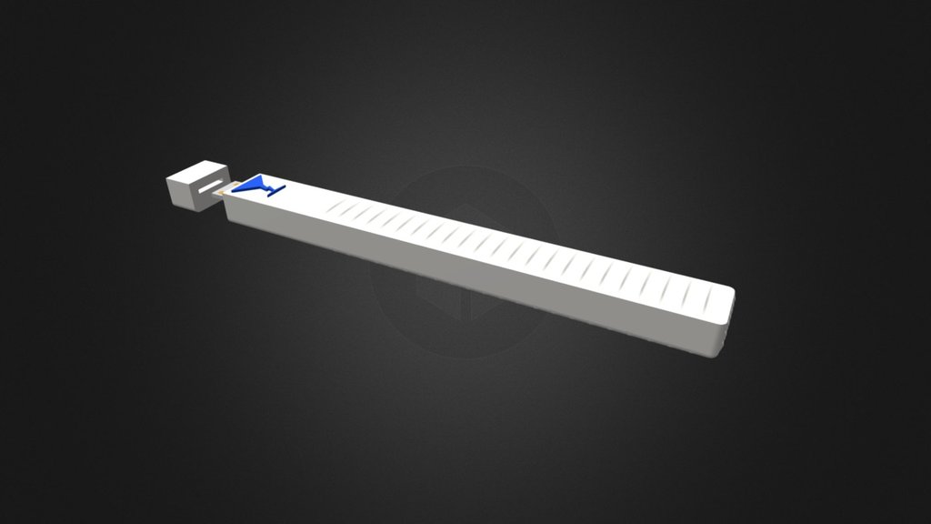 MixStik the magic stick to mix perfect cocktails - 3D model by mixstik ...
