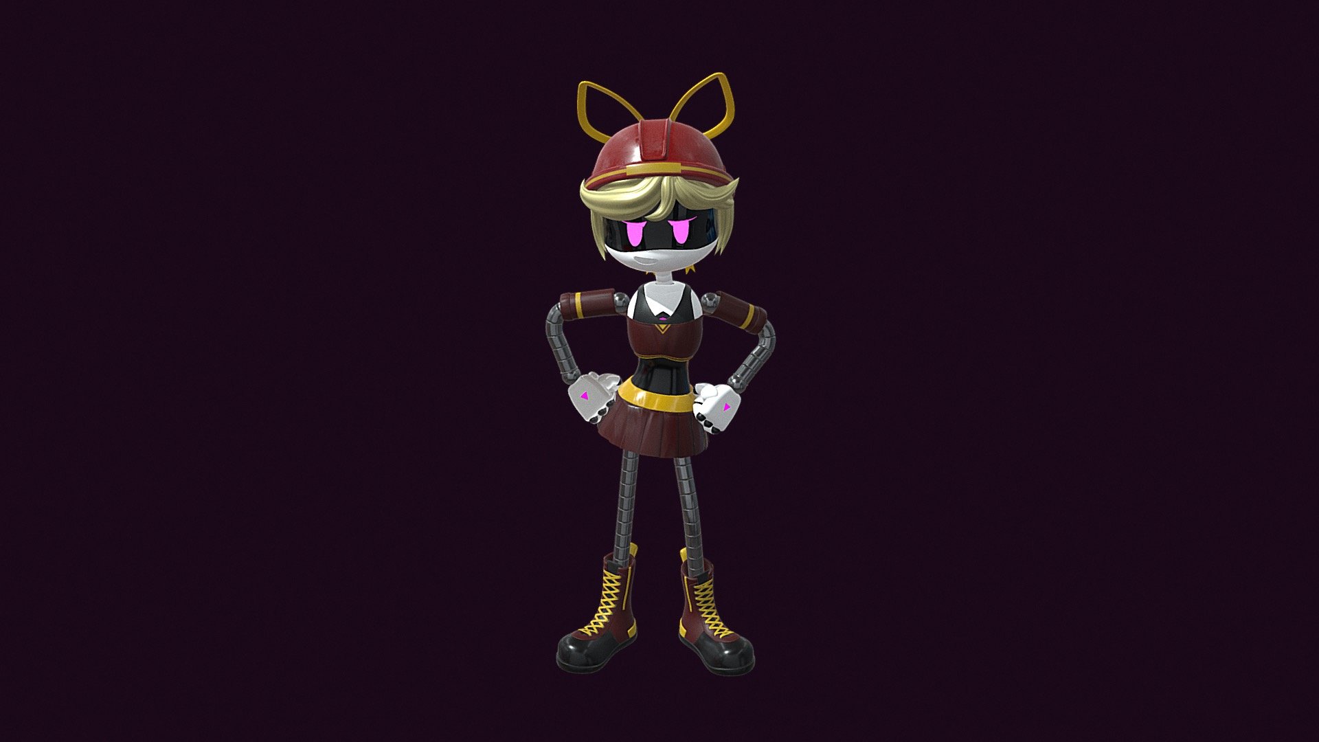 lizzy__murder_drones_check_description - Download Free 3D model by AnalogHorrorJr626 [cf758bc ...
