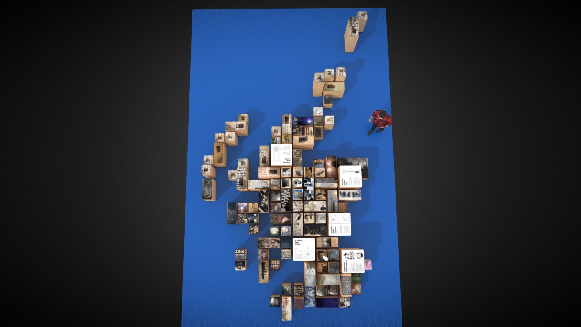 WW100 TexturedHD - 3D model by Steve Colmer (@Steve_Colmer) [cf75996 ...