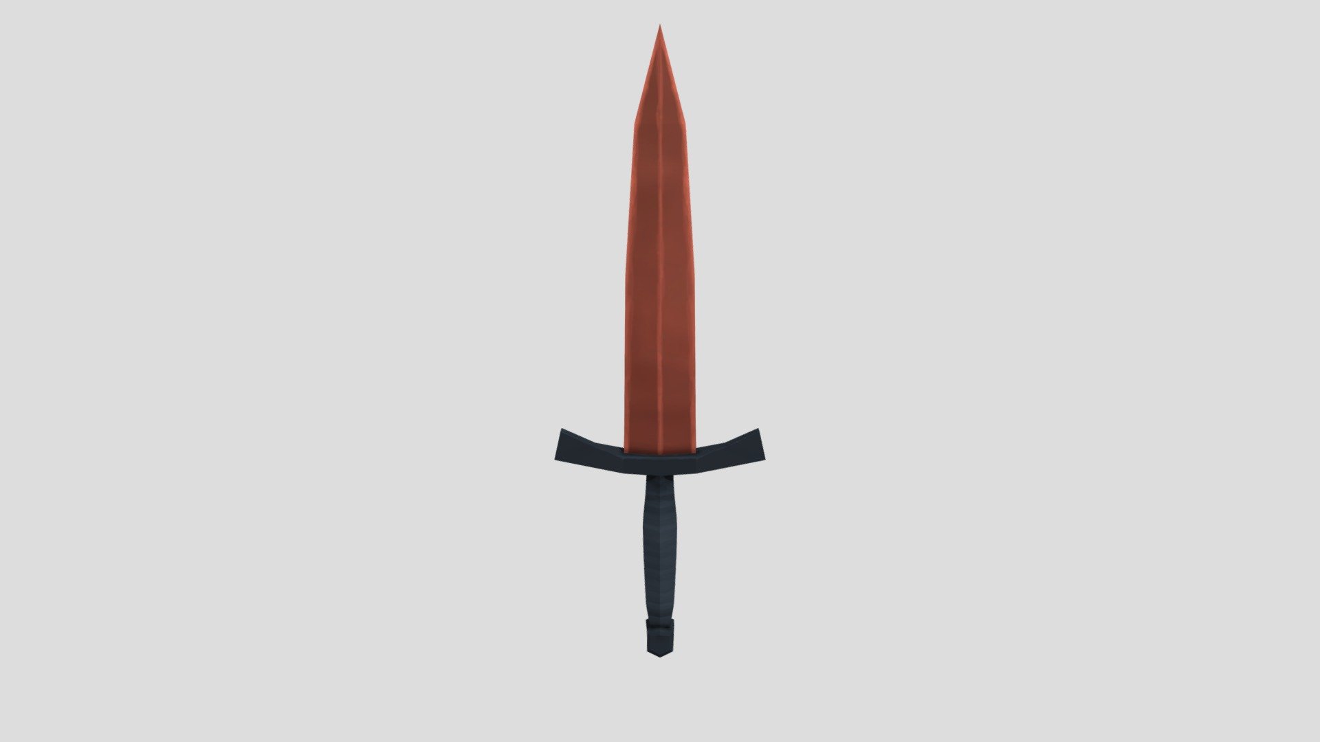 Bronze Dagger - 3D model by Courier [cf75ab1] - Sketchfab
