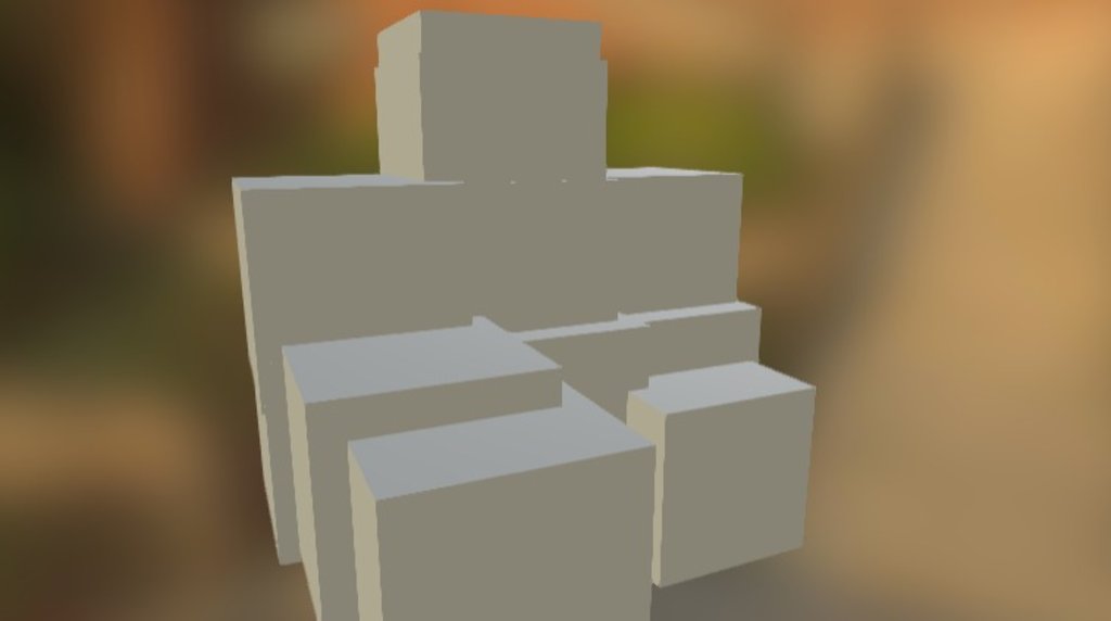 block man - Download Free 3D model by GekWyd (@deanplays) [cf7606a ...