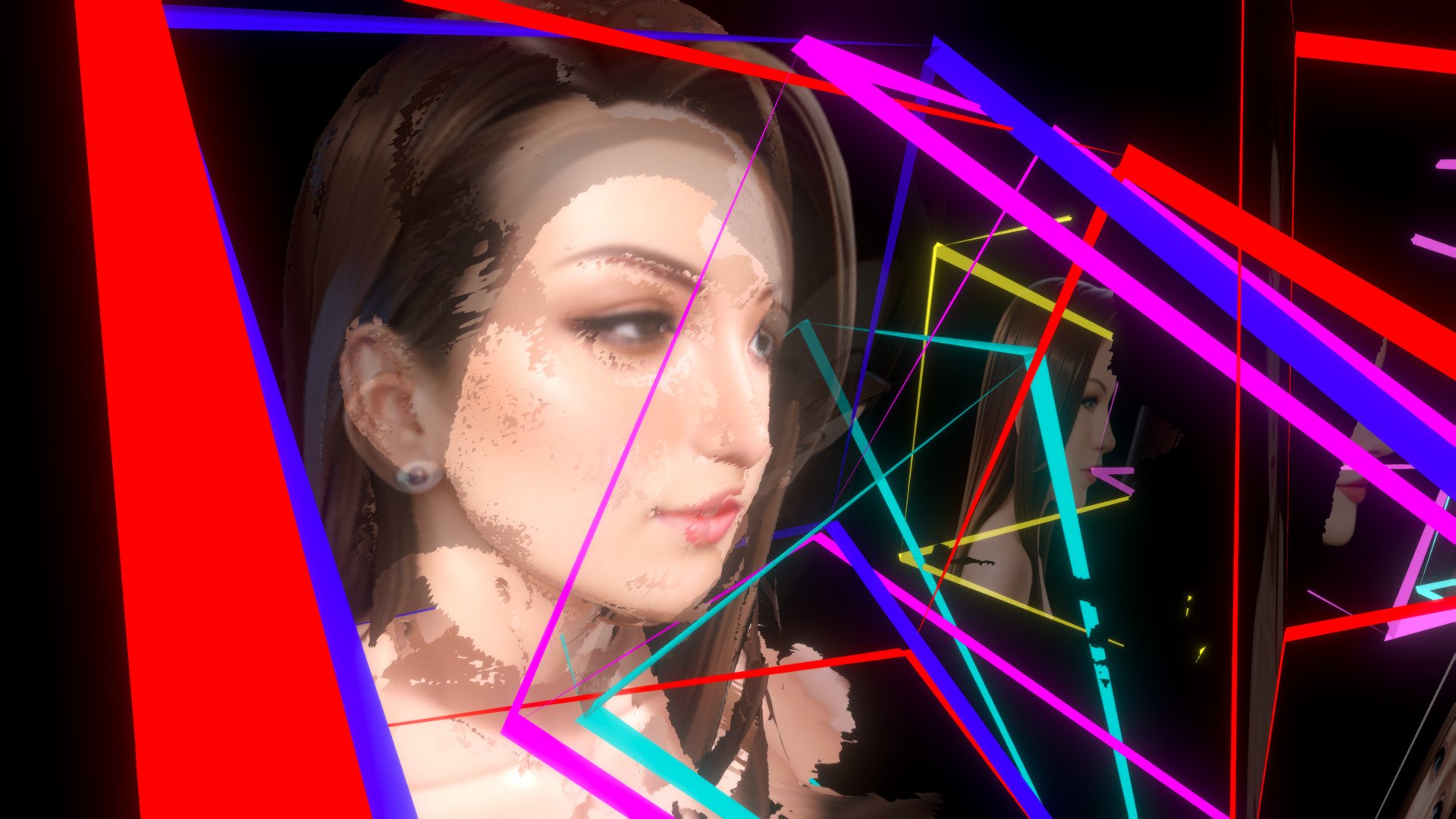 Mia Fey Photogrammetryfrom Ai Images 3d Model By Sabi123456 Cf76462 Sketchfab