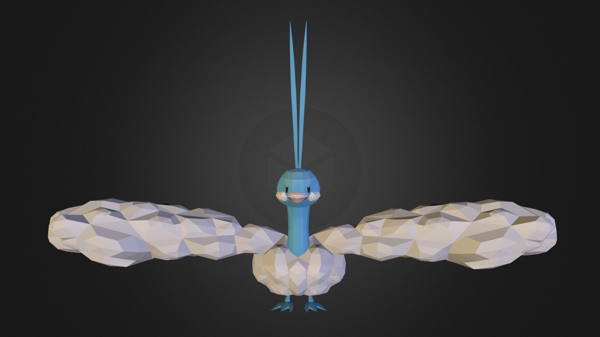 Ataria - 3D model by karrybird [cf77f0a] - Sketchfab